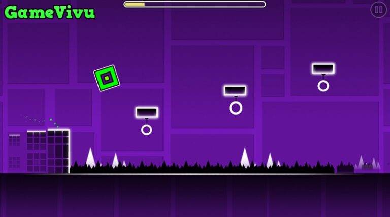 Game Geometry Dash Lite online - Khối vuông nhảy miễn phí y8
