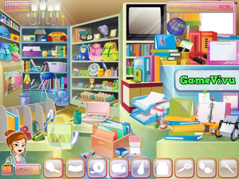 Game Một ngày đi shopping 3 - Personal Shopper phần 3 online