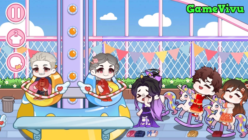 Game Avatar World Secrets - Khám phá bí mật trong Avatar World