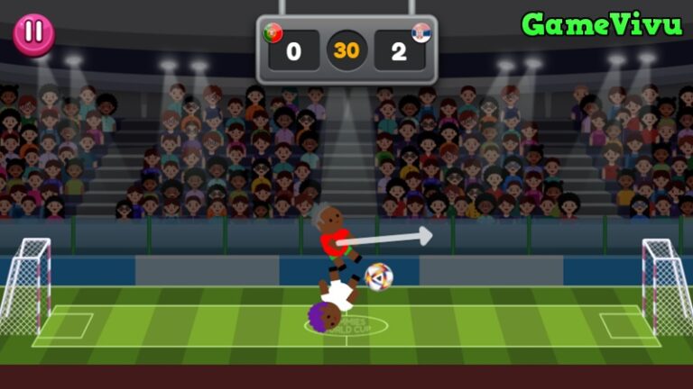 Game World Cup hình nộm - Dummies World Cup 2026 online